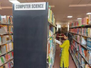 St. Agnes College Library and Information Centre