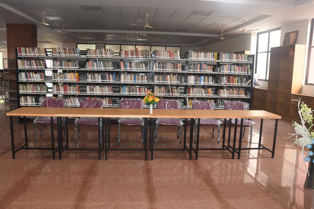 Facilities - Library